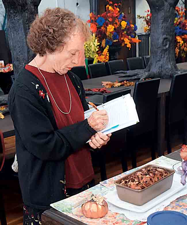 Judges choose winners of annual cookbook contest | News, Sports, Jobs ...